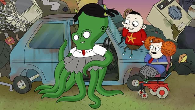 Watch The Rubbish World of Dave Spud S03:E07 - Spud - Free TV Shows | Tubi