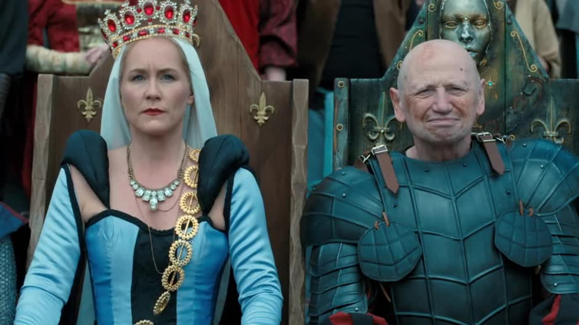 Watch The Siege of Robin Hood Trailer (2022) - Free Movies | Tubi