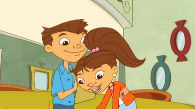 Watch Maya & Miguel S04:E04 - The Video - Free TV Shows | Tubi