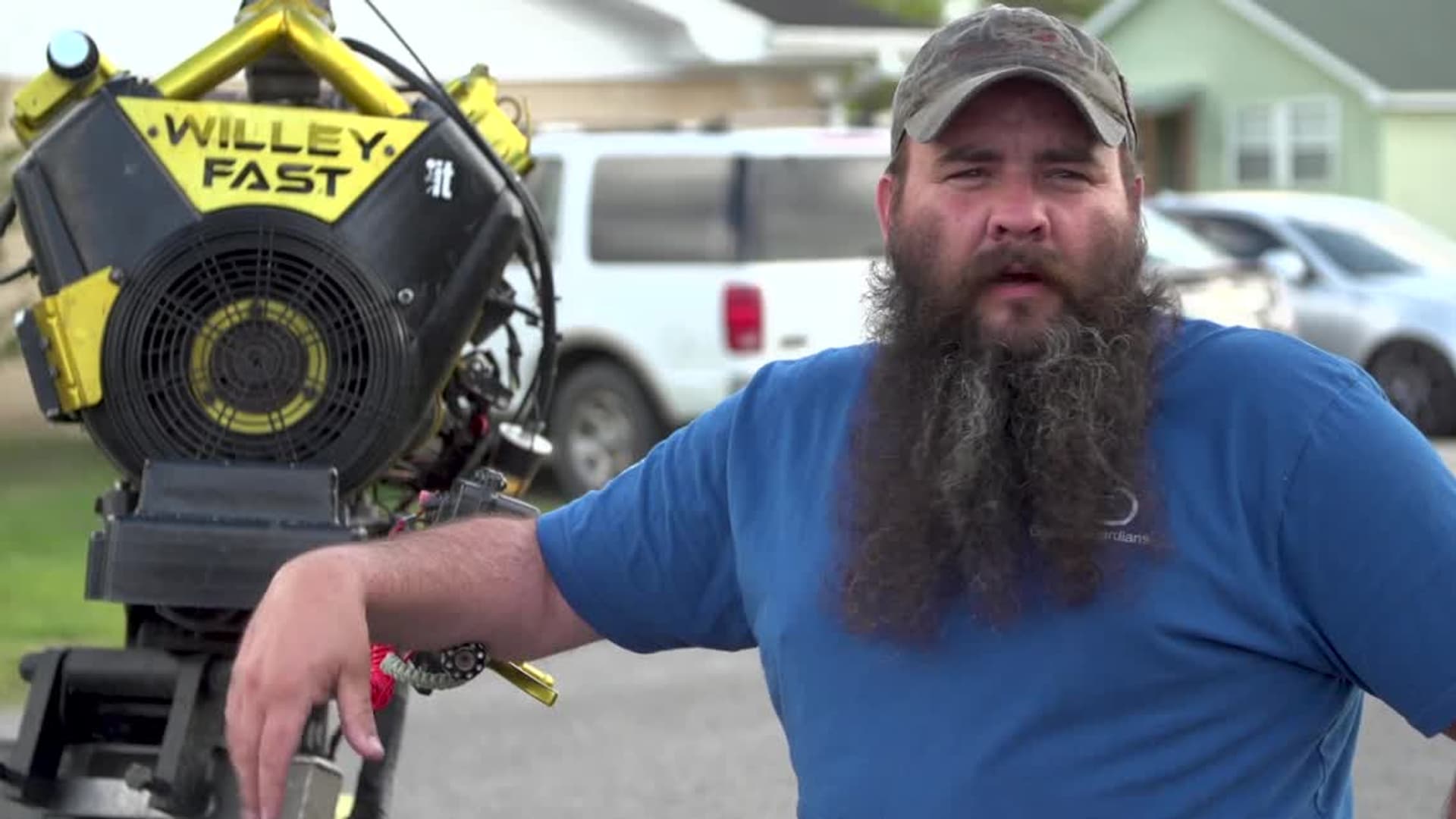 Watch People Power: The Rise of the Civilian Rescue Mo - Free Movies | Tubi