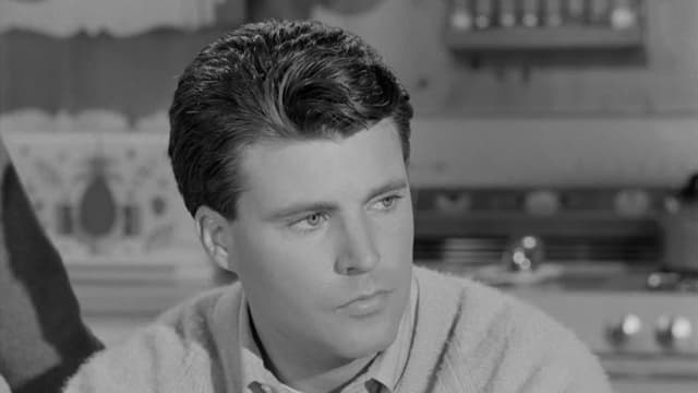 Watch The Adventures of Ozzie and Harriet S12:E06 - The Blue Moose ...