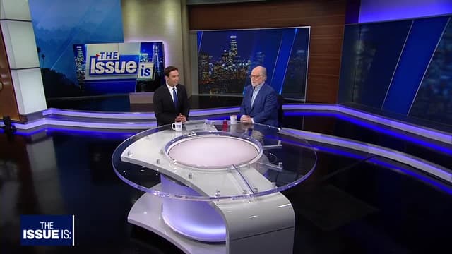 Watch The Issue Is S06:E13 - Rep. Ro Khanna, Mike Mu - Free TV Shows | Tubi