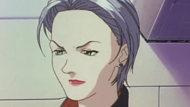 Watch Cybuster S01:E01 - Messenger of the Wind Free TV | Tubi