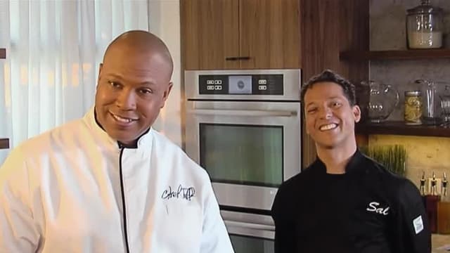 Watch Family Style With Chef Jeff - Free TV Shows | Tubi