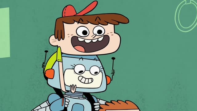 Watch Toon Marty S02:E18 - Marty's Theme - Free TV Shows | Tubi