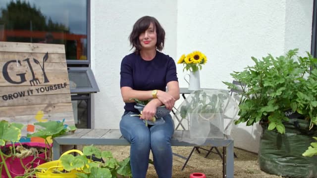 Watch Grow Cook Eat S02:E05 - Kale - Free TV Shows | Tubi