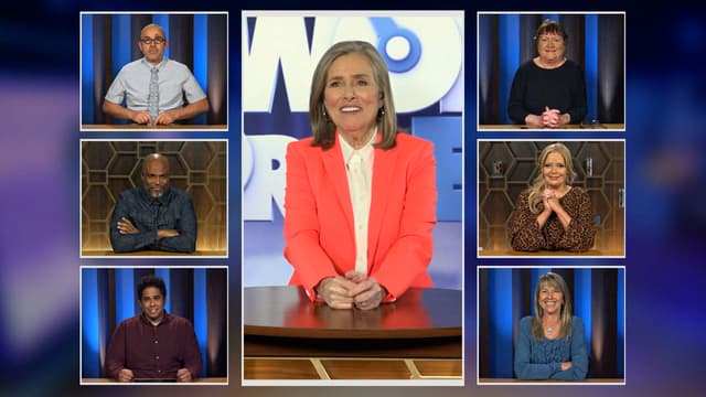 Watch 25 Words or Less S04:E144 - The Jury Is Out - Free TV Shows | Tubi