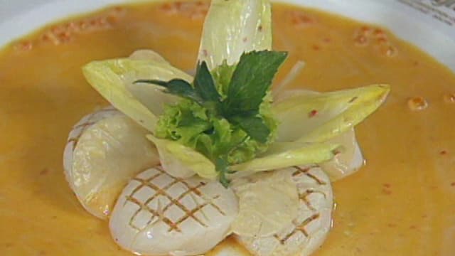 Watch Great Chefs of the World S07:E04 - Chefs: Gera - Free TV Shows | Tubi