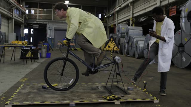 Watch Science Max S02:E202 - Loudest Sound Free TV | Tubi