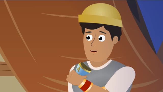Watch Bible Stories for Kids! S03:E03 - The Story of Tobit Free TV | Tubi