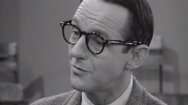 Watch The Many Loves of Dobie Gillis S03:E16 - Magnificent F Free TV | Tubi