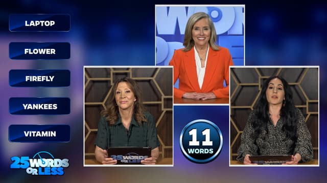 Watch 25 Words or Less S05:E50 - Outshine the Competition - Free TV ...