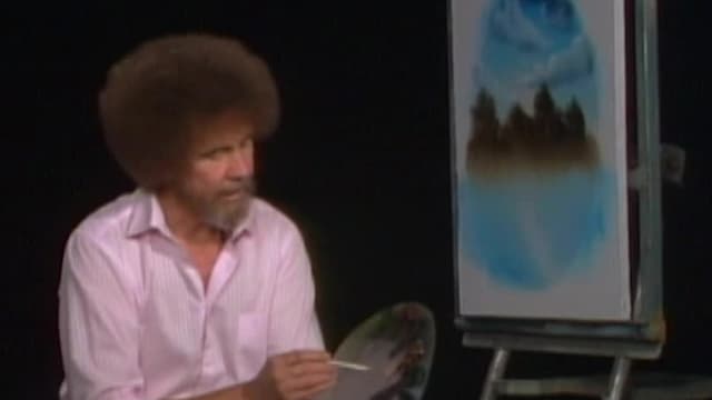 Watch The Joy of Painting With Bob Ross S17:E11 - Mo - Free TV Shows | Tubi