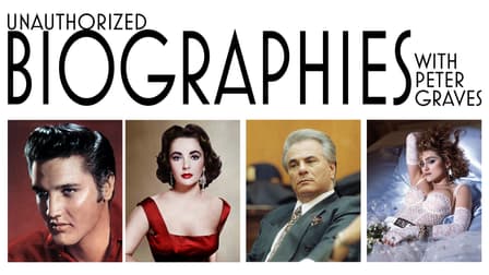 Watch Unauthorized Biographies With Peter Graves - Free TV Shows | Tubi