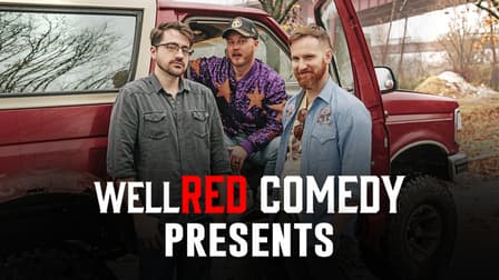 Watch WellRED Comedy - Free TV Shows | Tubi