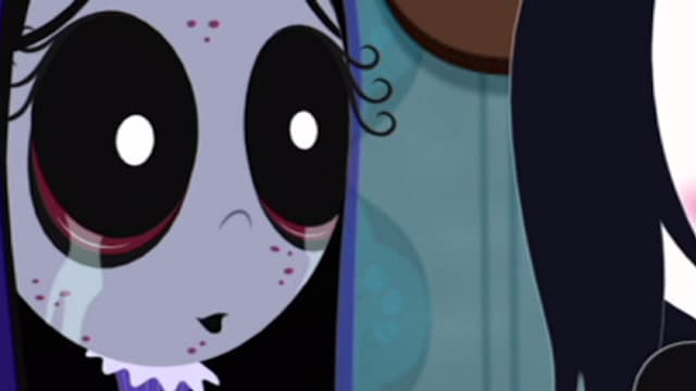 Watch Ruby Gloom S02:E13 - Last Train To Gloomsville (Pt. 1) Free TV | Tubi