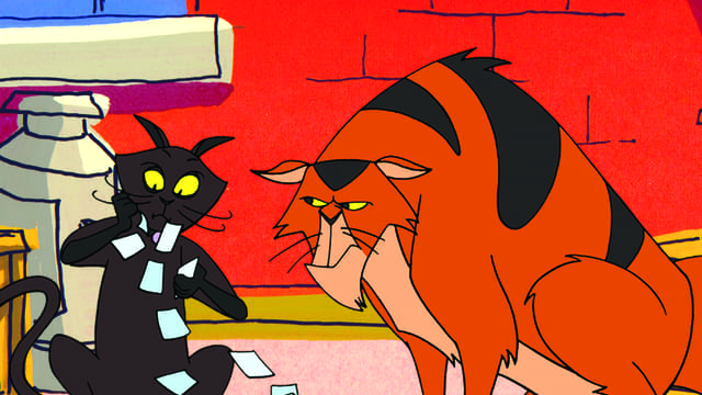 Watch Anatole S02:E13 - My Favorite Mouse - Free TV Shows | Tubi