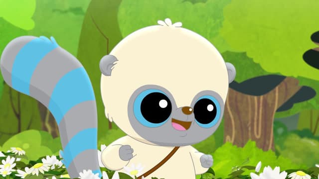 Watch YooHoo & Friends S02:E23 - Stop Being Lazy, YooHoo! - Free TV ...