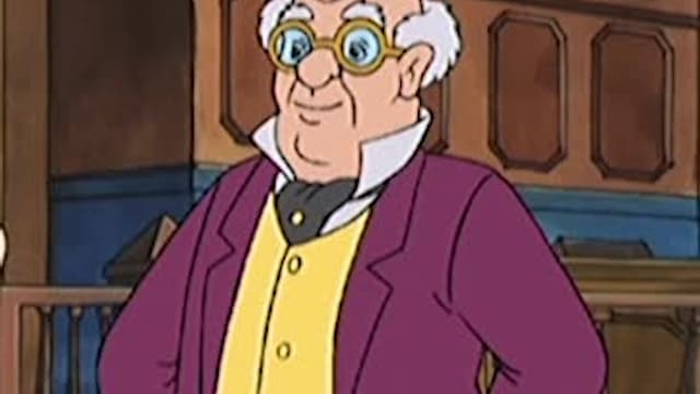 Watch Rupert (Doblado) S03:E10 - Rupert Y La Memoria - Free TV Shows | Tubi