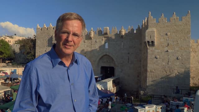 Watch Rick Steves' Europe S08:E05 - The Best of Israel - Free TV Shows ...