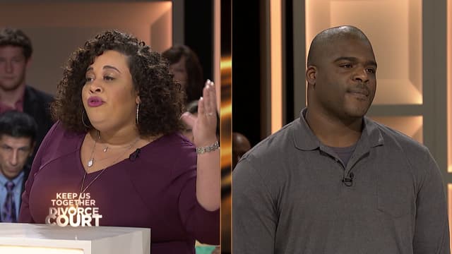 Watch Divorce Court S20:E76 - Sulay Lateer vs Diane - Free TV Shows | Tubi