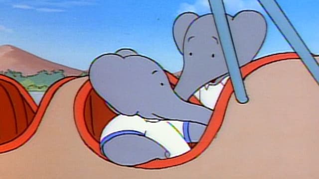Watch Babar S02:E06 - Uncle Arthur and the Pirates Free TV | Tubi