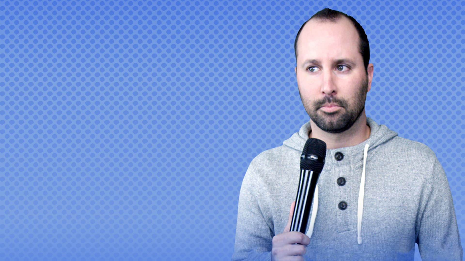 Watch Matt Bergman: A Little Bit Balder Now (2020) - Free Movies | Tubi