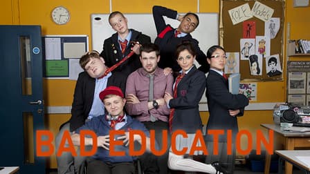 Watch Bad Education - Free TV Shows | Tubi