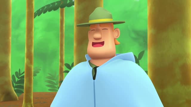 Watch Leo the Wildlife Ranger (Español) S01:E02 - La Nutria Free TV | Tubi