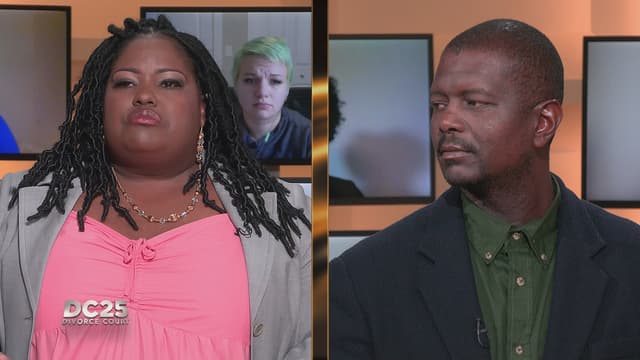 Watch Divorce Court S25:E48 - Kimberly Smith vs. Thomas Smith - Free TV ...