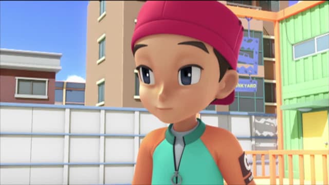 Watch Tobot S01:E01 - Two Boys, Two Bots Free TV | Tubi