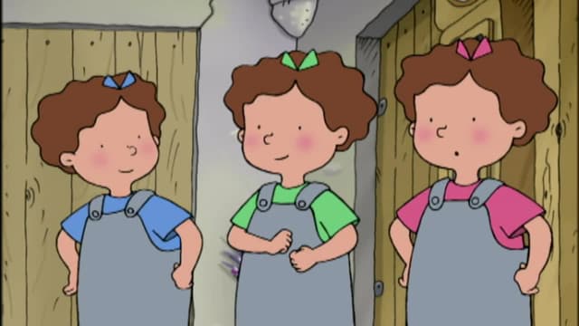 Watch The Triplets S08:E13 - The Birthday Party - Free TV Shows | Tubi