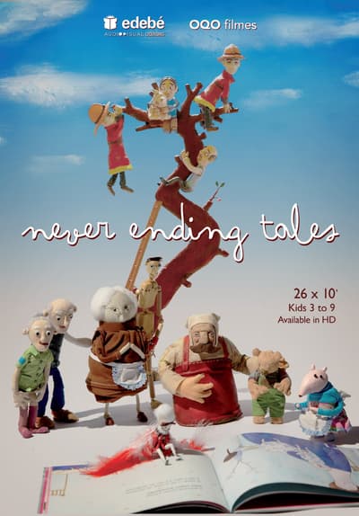 Watch Never Ending Tales - Free TV Series | Tubi