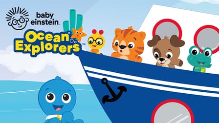 Watch Baby Einstein: Ocean Explorers - Free TV Shows | Tubi