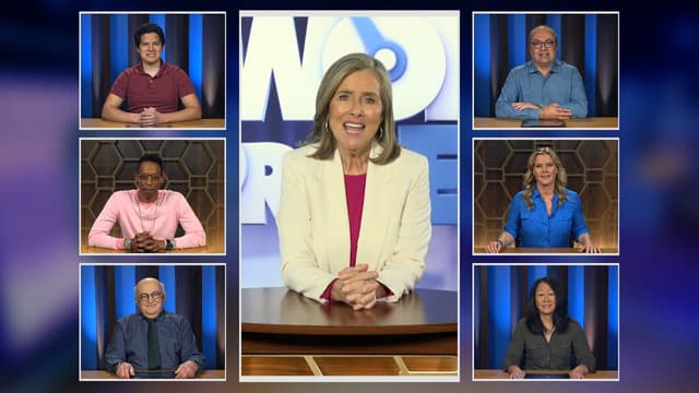 Watch 25 Words or Less S04:E144 - The Jury Is Out - Free TV Shows | Tubi