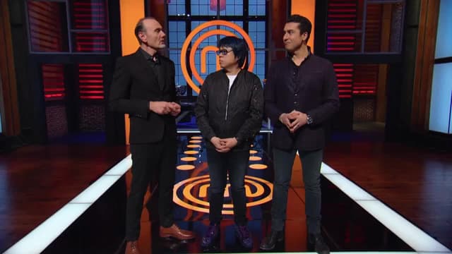 Watch MasterChef Canada S05:E03 - Building an Appeti - Free TV Shows | Tubi