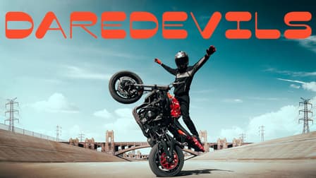 Watch Daredevils - Free TV Shows | Tubi