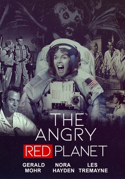 Watch The Angry Red Planet (1959) - Free Movies | Tubi