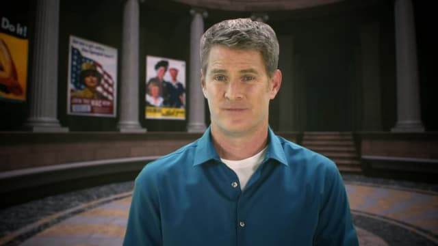 Watch America: Facts vs. Fiction S02:E07 - Wartime Rosies - Free TV ...